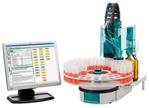 Acid-base titration